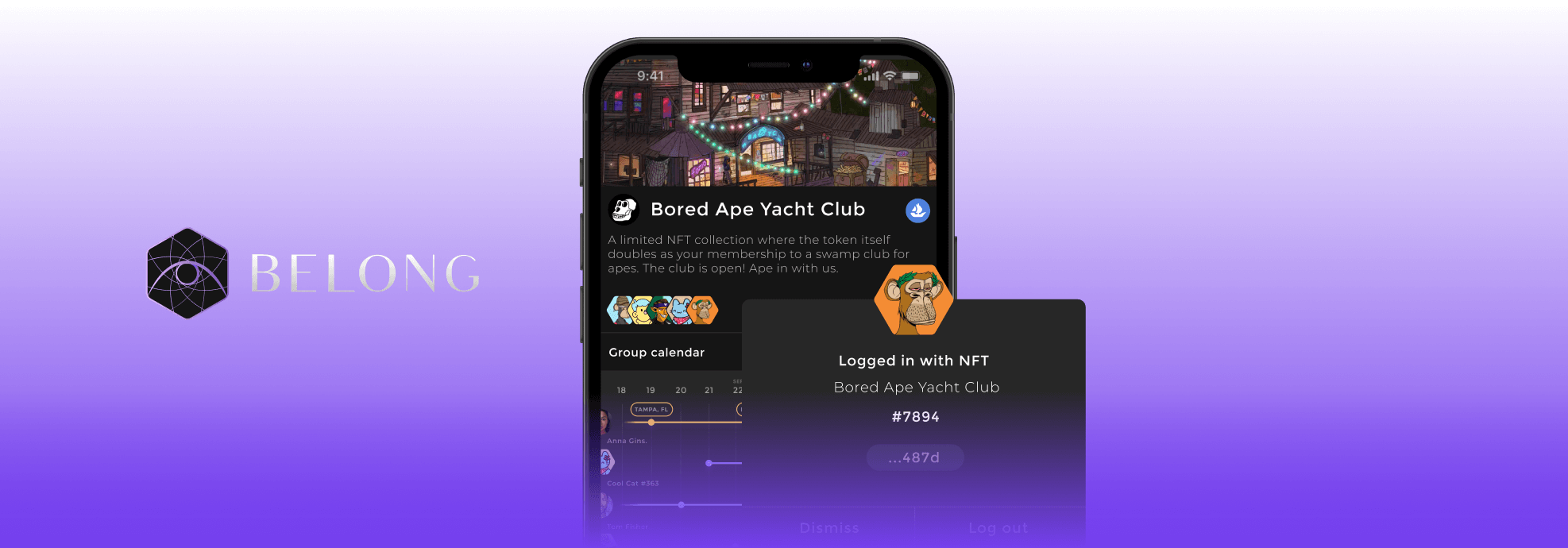 The Evolution of NFT Tickets: A Look into the Past, Present, and Future · Belong.net